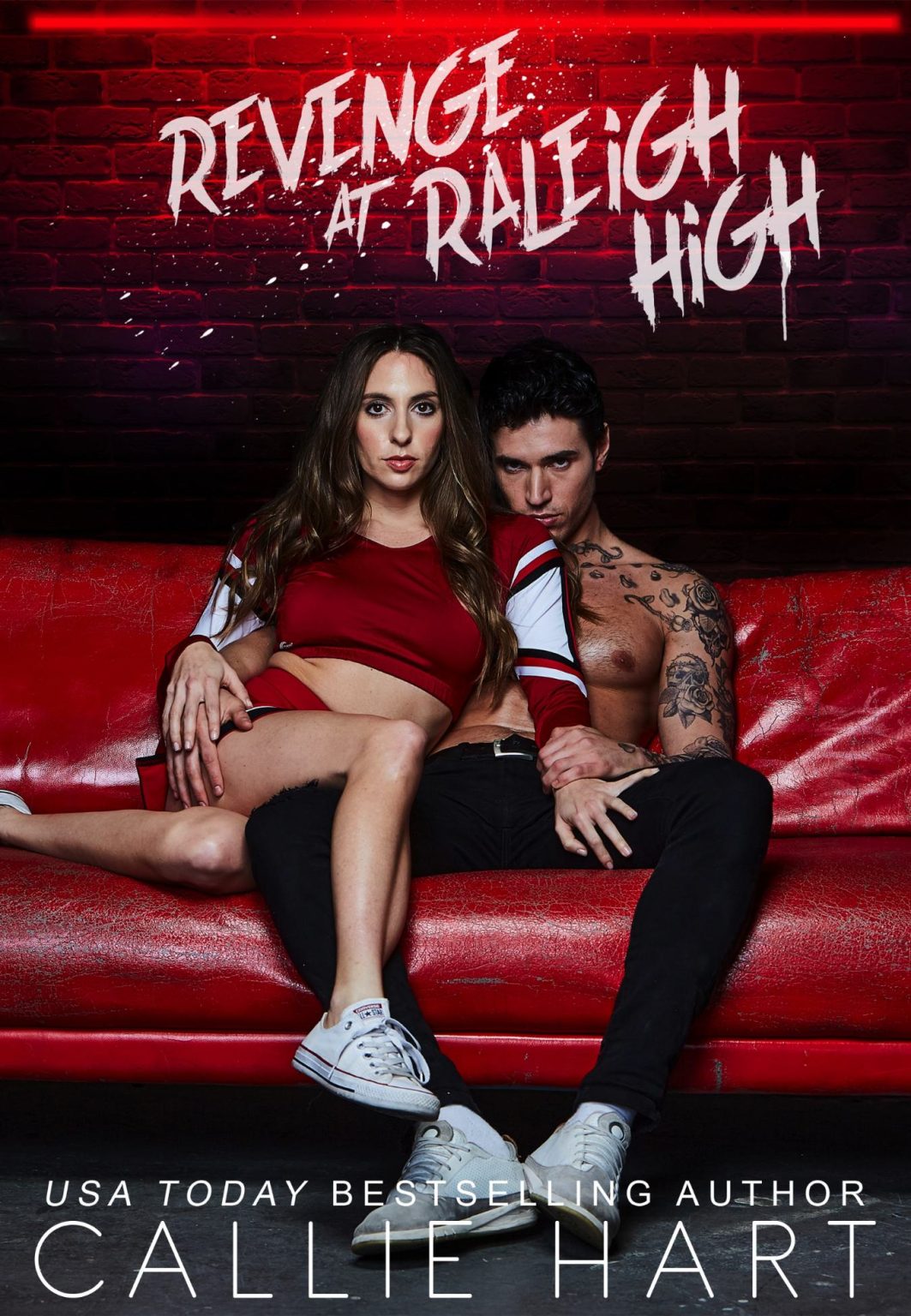 Callie Hart | A #1 NYT Bestselling Author of Dark Romance