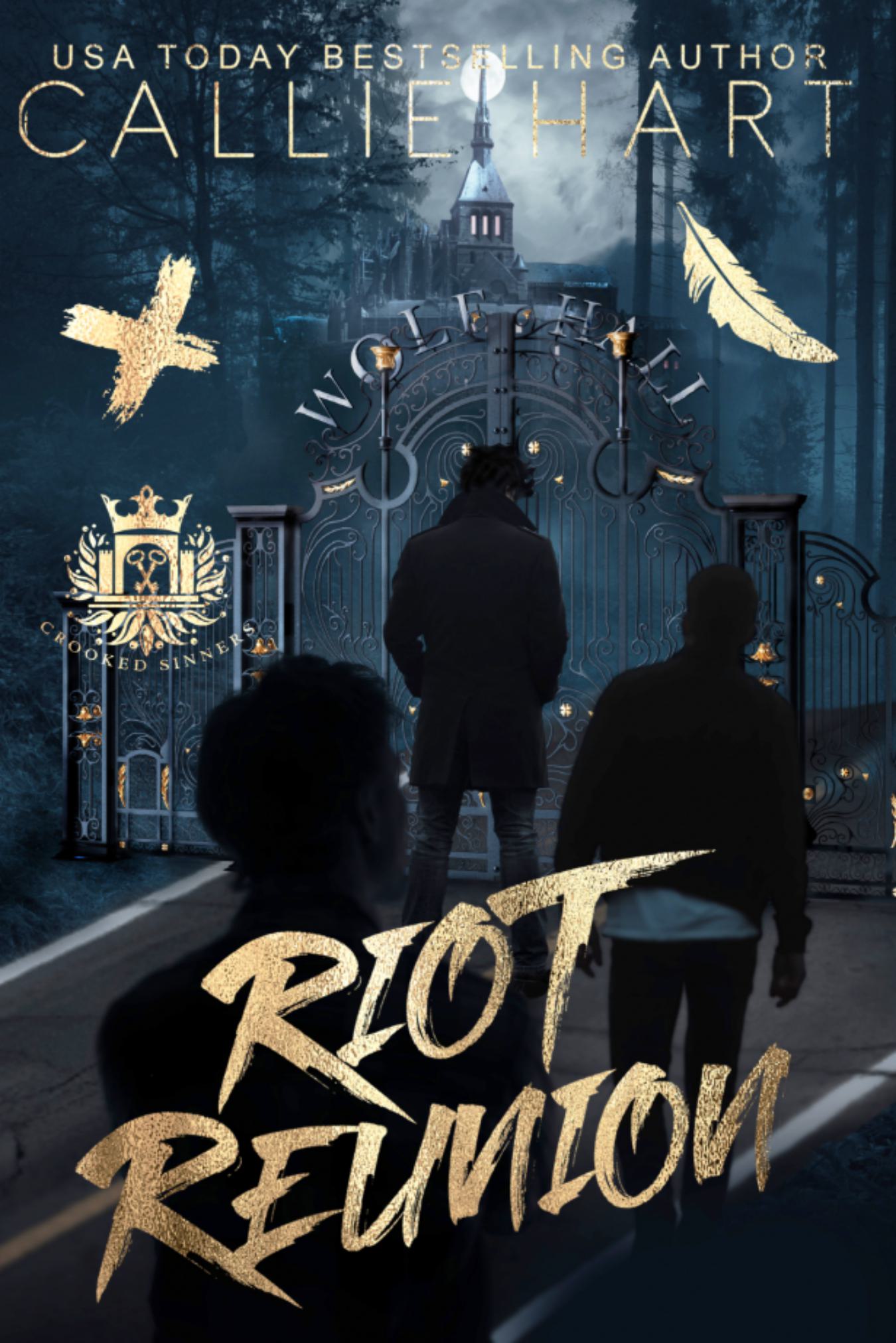 Riot Reunion | Callie Hart