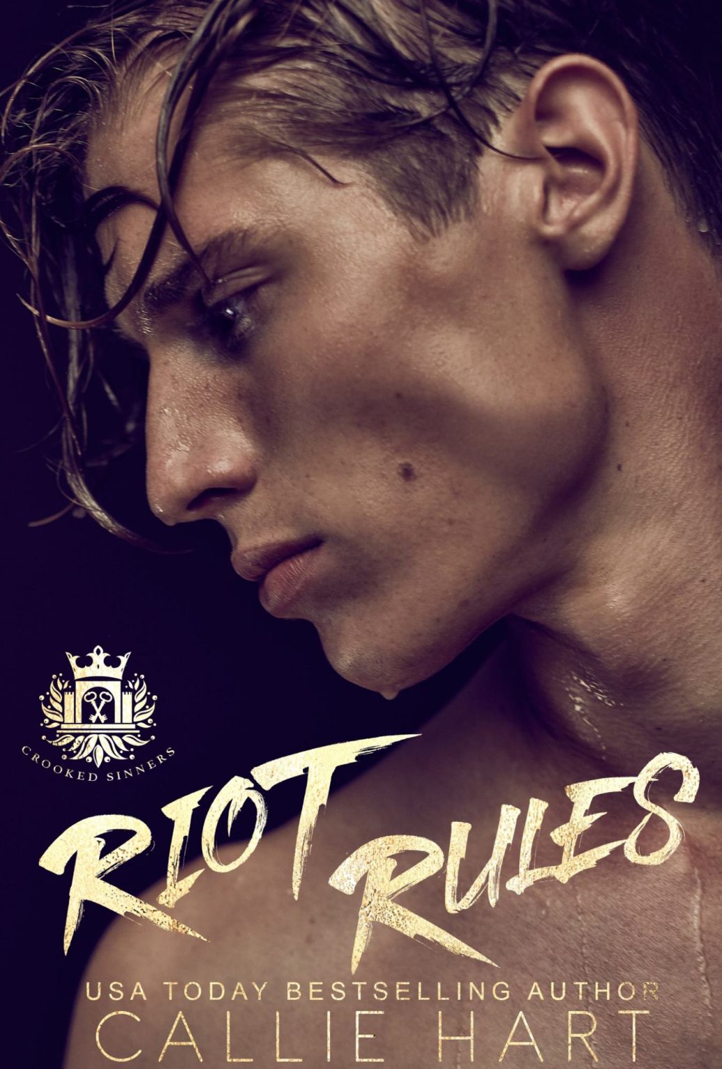 Callie Hart | A #1 NYT Bestselling Author of Dark Romance