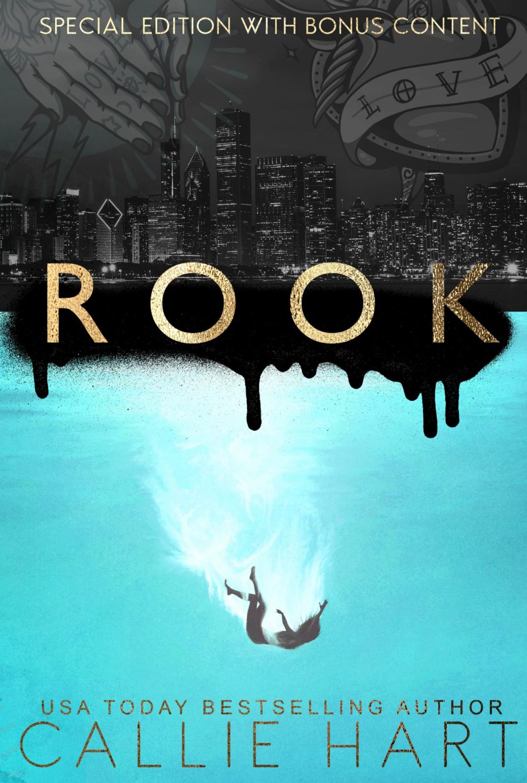 Books | Dark Romance Novels | Callie Hart