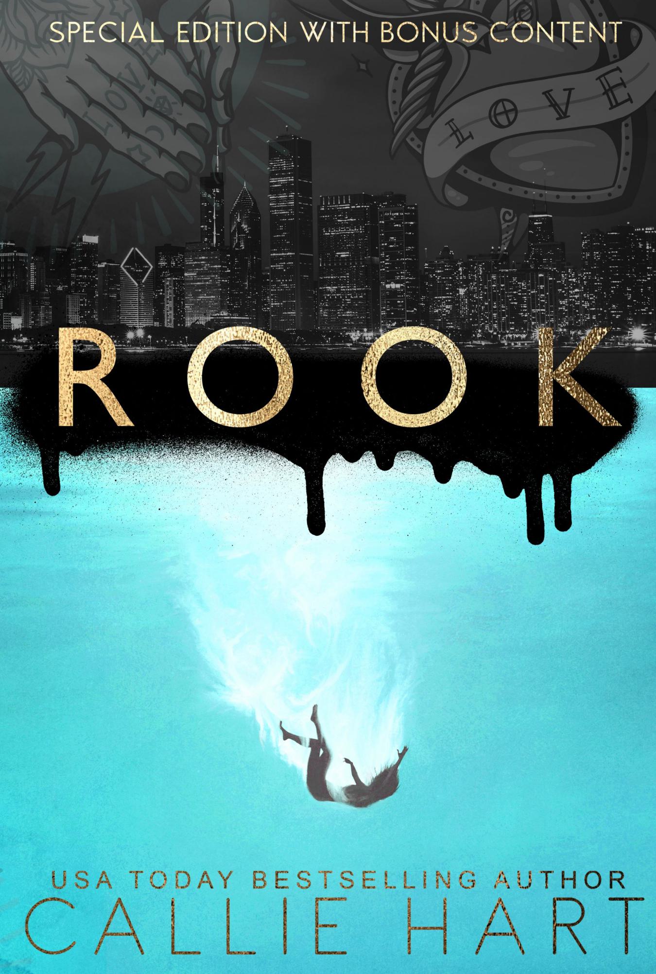 Rook | Callie Hart